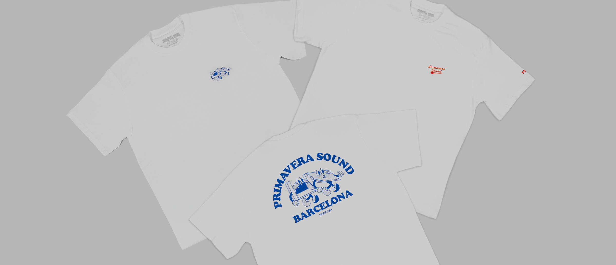 Primavera Sound Shop